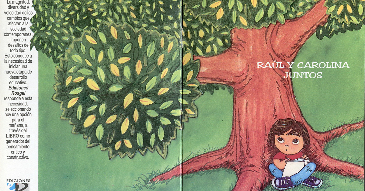 Juntos. Un cuento para empezar el otoño. – Blog de Graciela Balparda