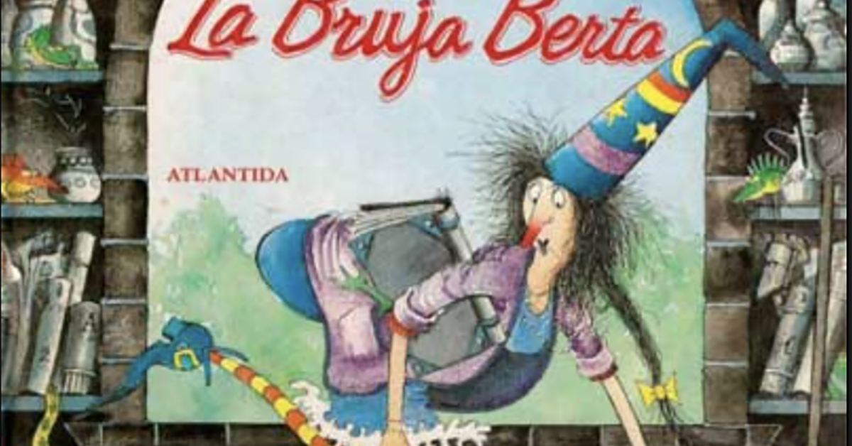 La Bruja Berta – Blog de Graciela Balparda